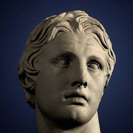 Temple Of Apollo In Corinth by Marco Ansaloni / Science Photo Library