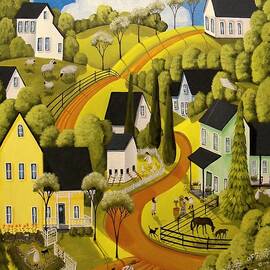 A Little Bird Told Me by Debbie Criswell