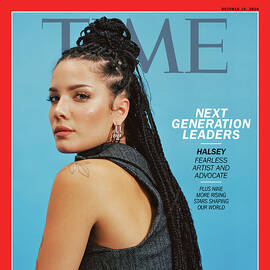 TIME 100 - Megan Thee Stallion by Photograph by Dana Scruggs for TIME