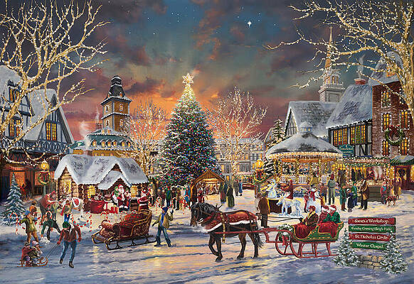 Thomas Kinkade - Official Website