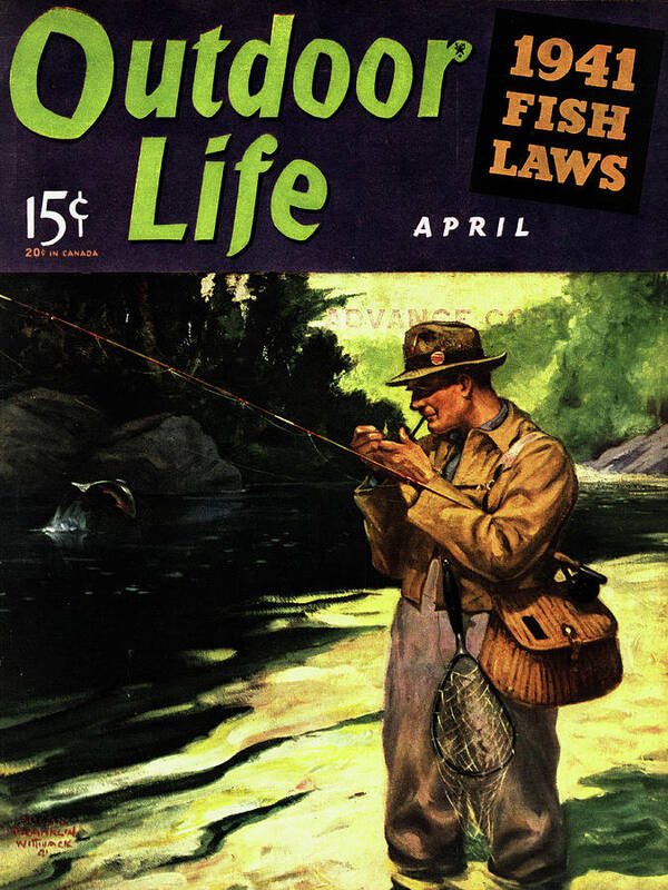 Outdoor Life Prints