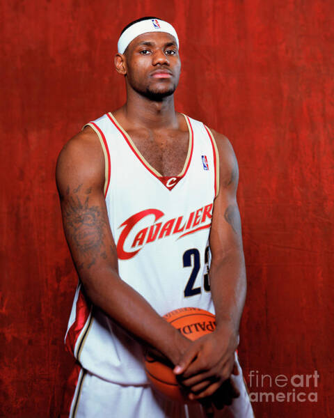 Lebron James Posters - Official NBA Photo Store