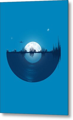 Music Metal Posters and Music Metal Art for Sale