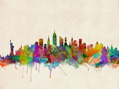 Michael Tompsett Wall Art