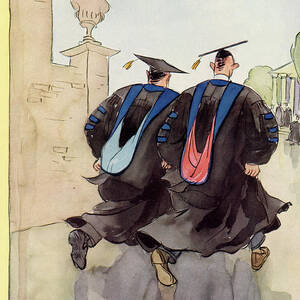 New Yorker May 30 1959 by Abe Birnbaum