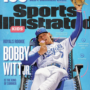 Comisky Park Sports Illustrated Cover by Sports Illustrated