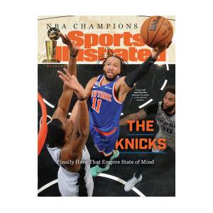 New York Knicks - 2026 NBA Champions, Commemorative Issue Cover by ...